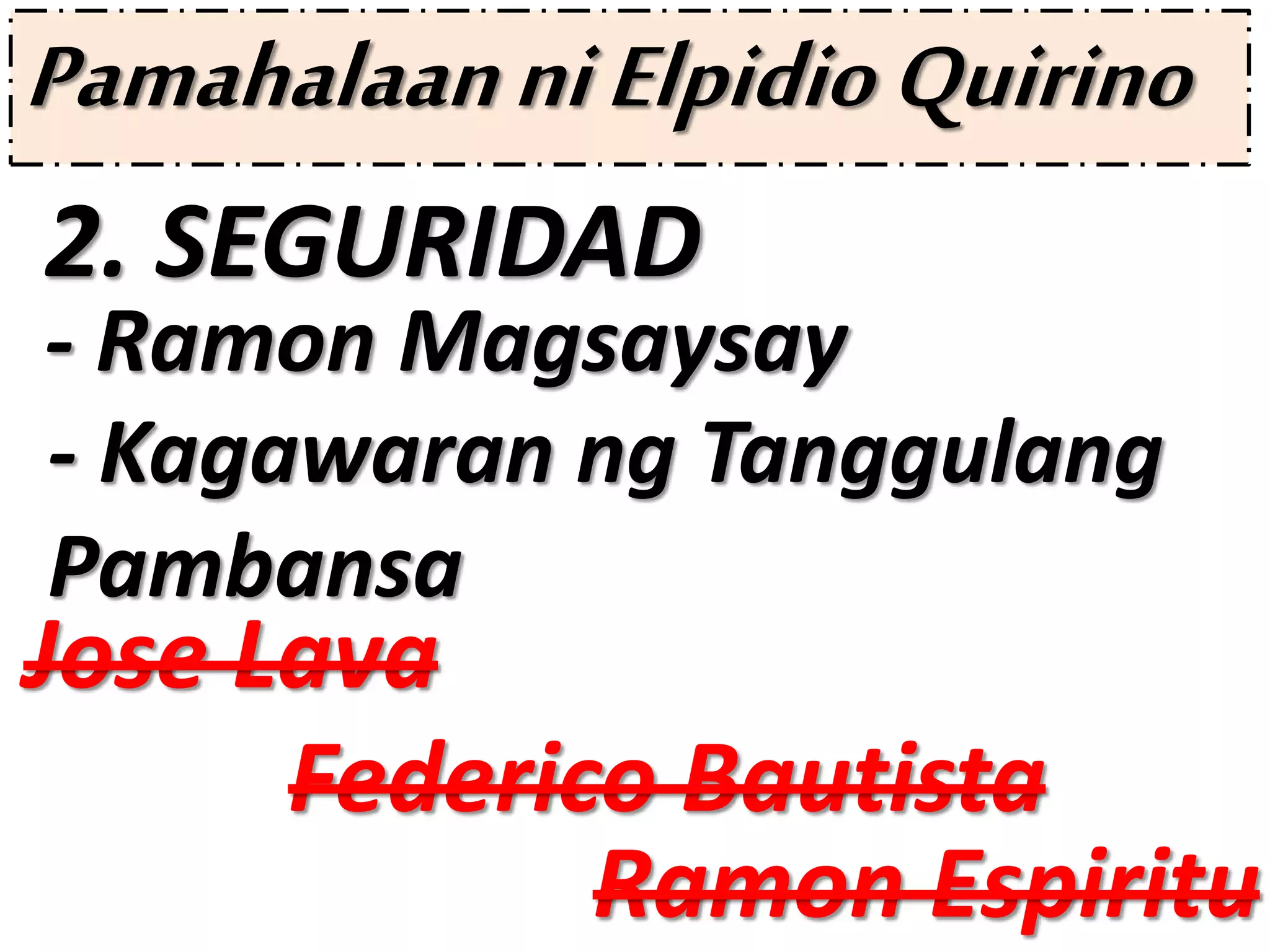 Ap 6 ang patuloy na pagtugon sa hamon ng pagsasarili | PPTX
