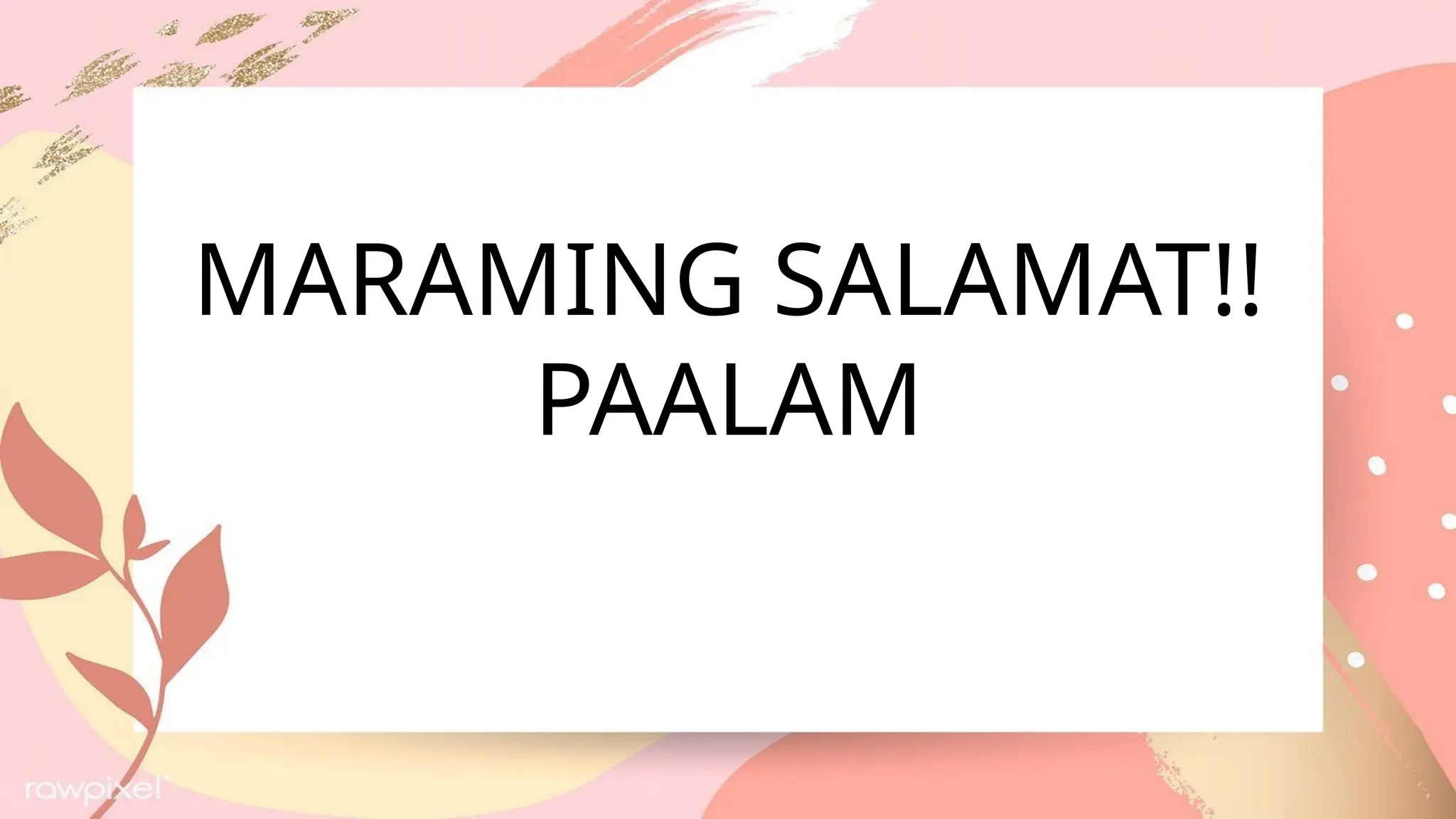 Kinanalagyan ng Pilipinas sa Mundo: Bisinal at Insular | PPTX