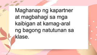 Kinanalagyan ng Pilipinas sa Mundo: Bisinal at Insular | PPTX