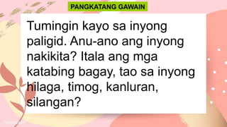 Kinanalagyan ng Pilipinas sa Mundo: Bisinal at Insular | PPTX