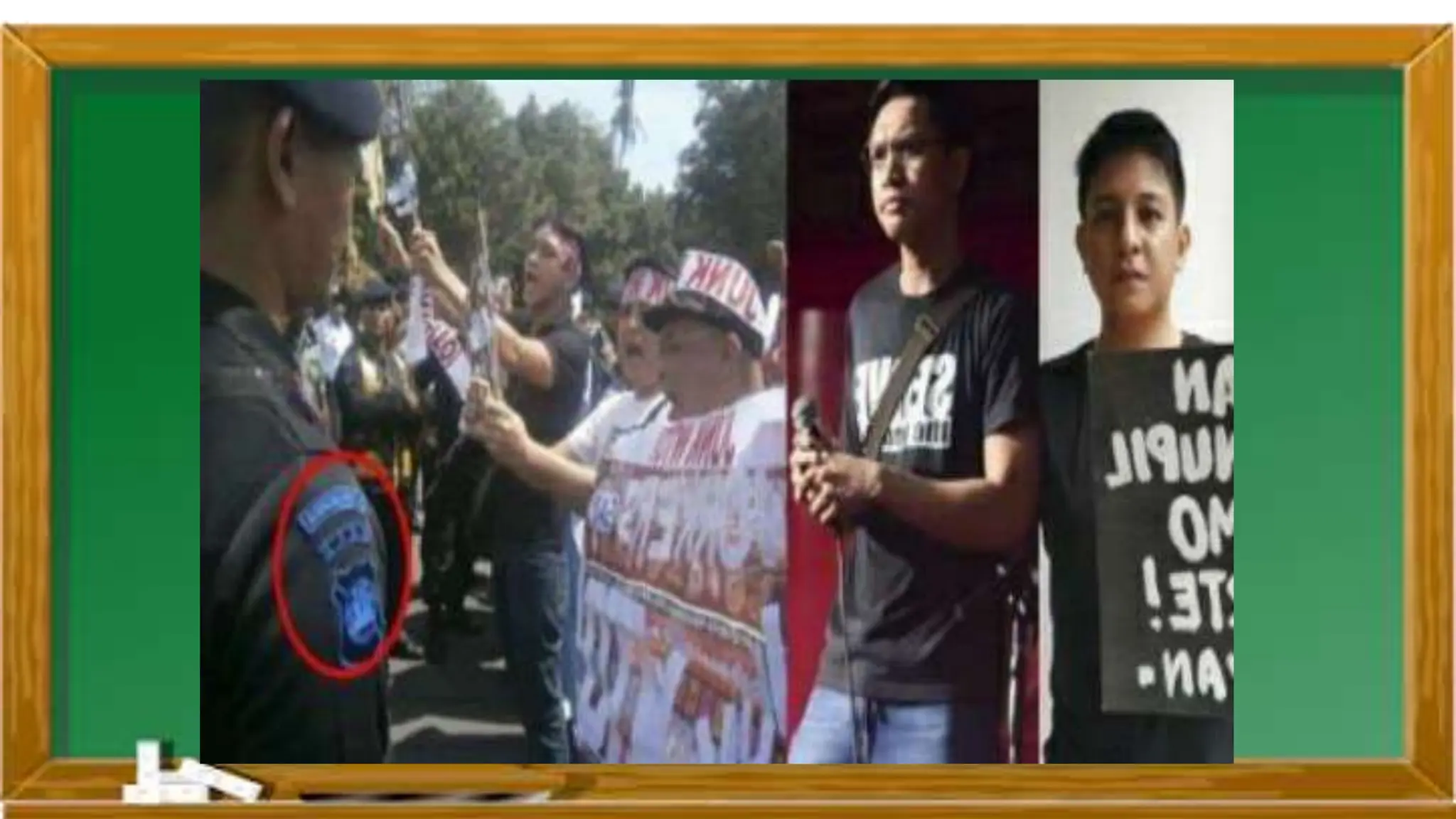 ANG PAGTATANGGOL NG MGA PILIPINO SA PAMBANSANG INTERES | PPTX