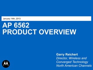 Ap6562 product overview_preso | PPT