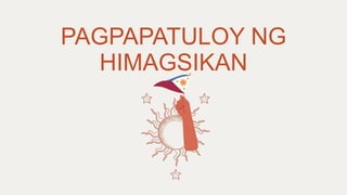 AP 6 at A5 PAGPATULOY NG HIMAGSIKAN 2.pptx