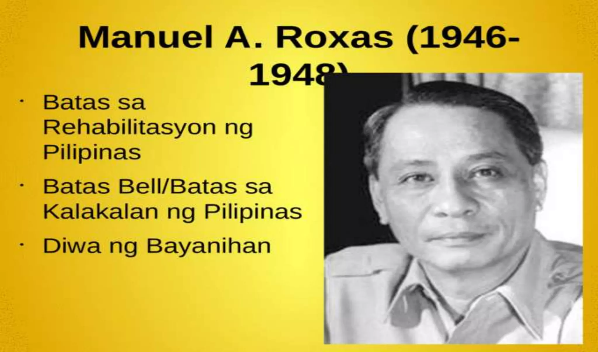AP 6 PPT Q3 - Mga Pangulo Ng Ikatlong Republika.pptx