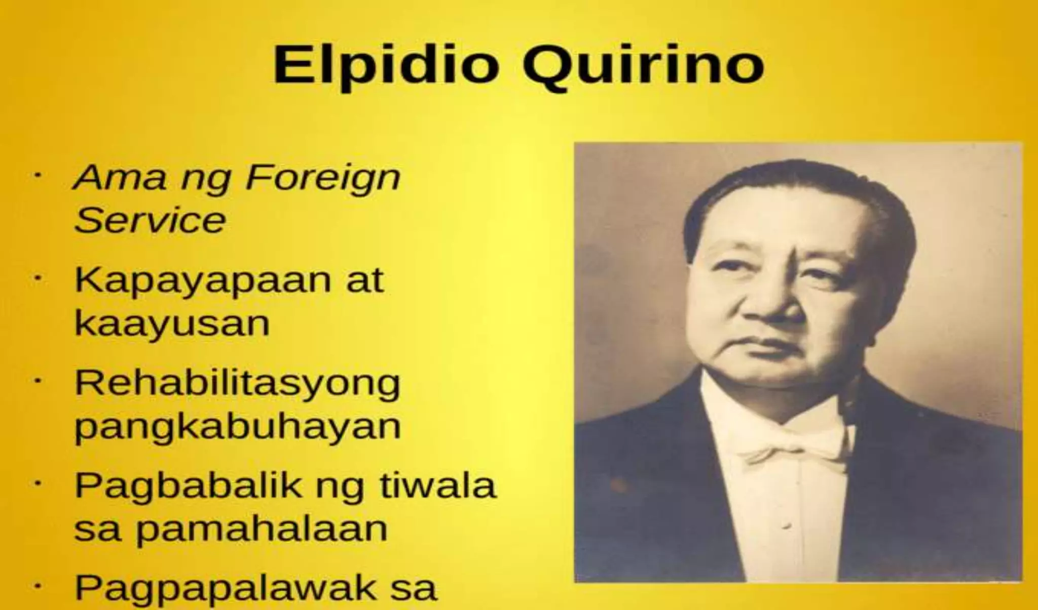AP 6 PPT Q3 - Mga Pangulo Ng Ikatlong Republika.pptx