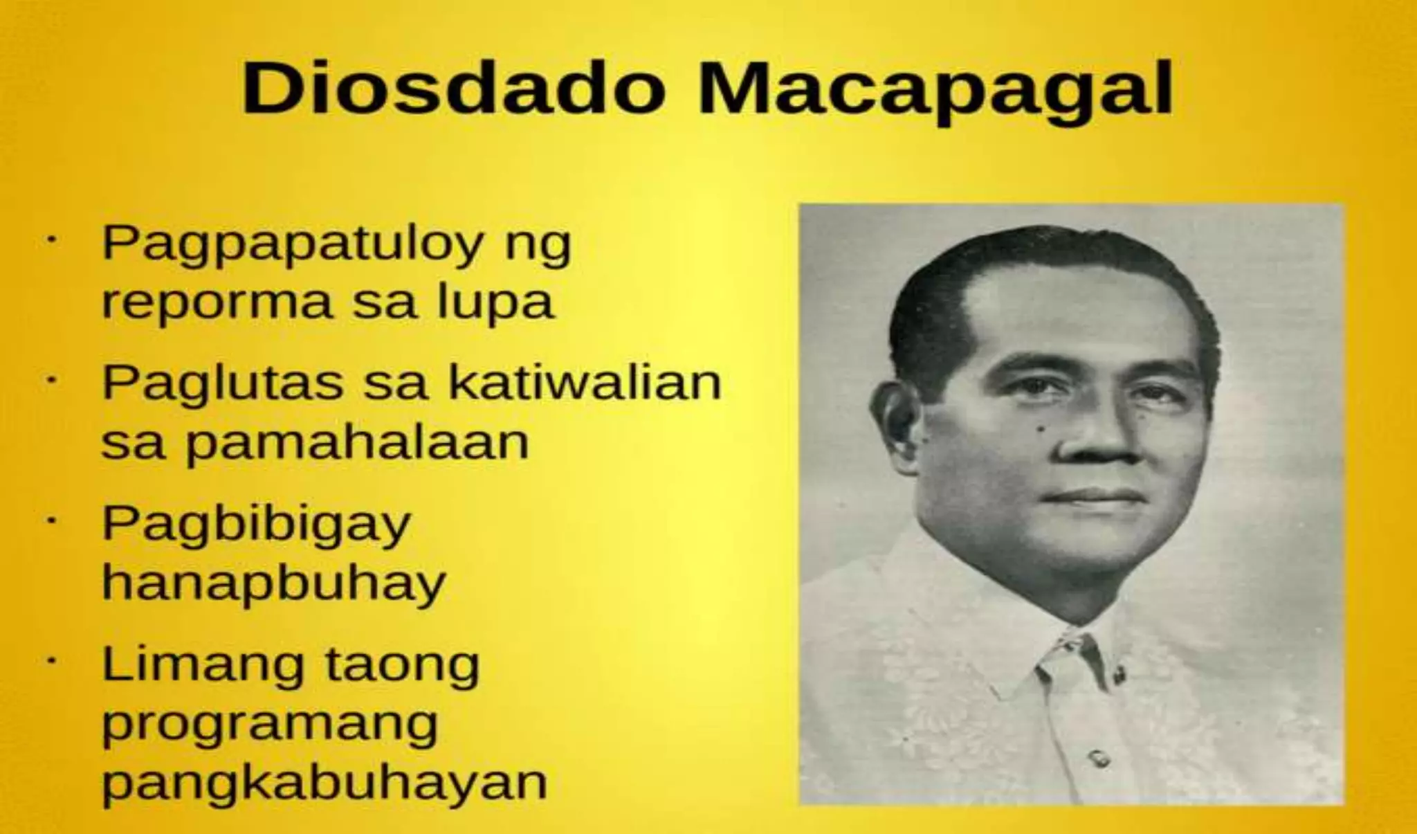 AP 6 PPT Q3 - Mga Pangulo Ng Ikatlong Republika.pptx