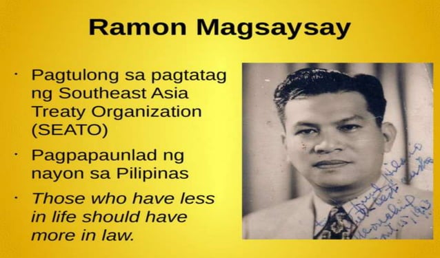 AP 6 PPT Q3 - Mga Pangulo Ng Ikatlong Republika.pptx