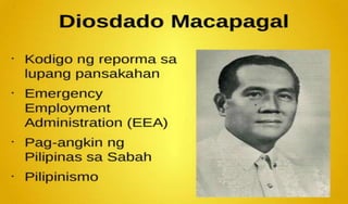 AP 6 PPT Q3 - Mga Pangulo Ng Ikatlong Republika.pptx