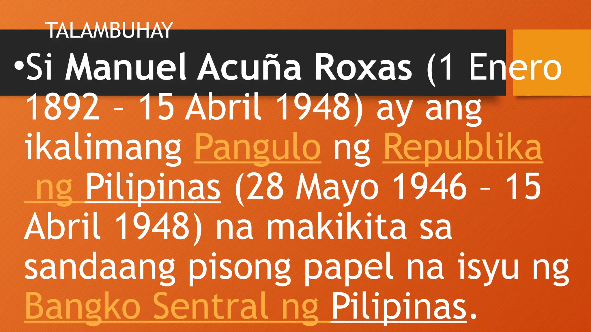 AP 6 PPT Q3 - Mga Patakaran At Programa Bilang Pagtugon Sa Mga Hamon Sa ...