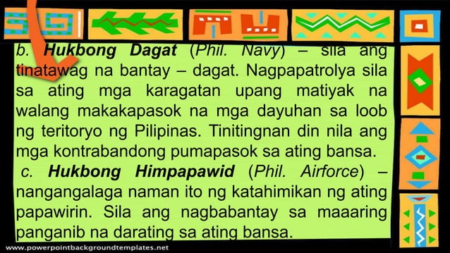 AP 6 PPT Q3 W5 - Pakinabang Ng Pilipinas Sa Kanyang Teritoryo At Kung ...