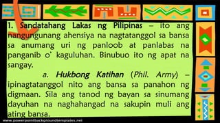 AP 6 PPT Q3 W5 - Pakinabang Ng Pilipinas Sa Kanyang Teritoryo At Kung ...