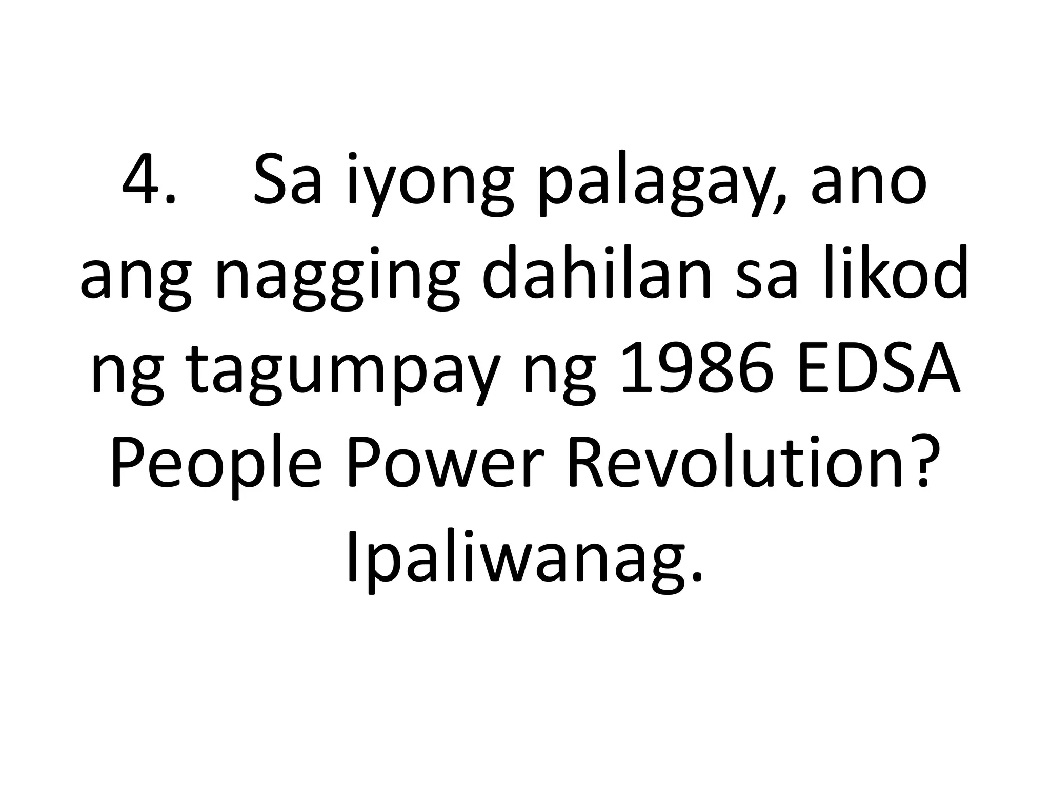 AP 6 PPT Q4 - 1986 Edsa People Power Revolution.pptx