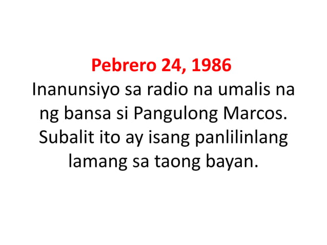 AP 6 PPT Q4 - 1986 Edsa People Power Revolution.pptx