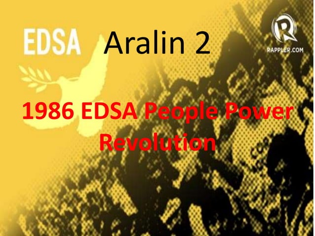 AP 6 PPT Q4 - 1986 Edsa People Power Revolution.pptx