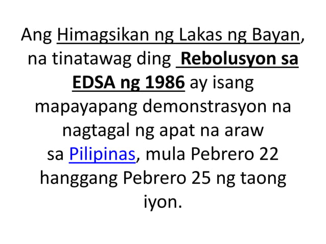AP 6 PPT Q4 - 1986 Edsa People Power Revolution.pptx