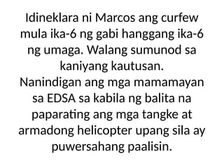 AP 6 PPT Q4 - 1986 Edsa People Power Revolution.pptx