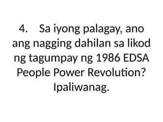 AP 6 PPT Q4 - 1986 Edsa People Power Revolution.pptx