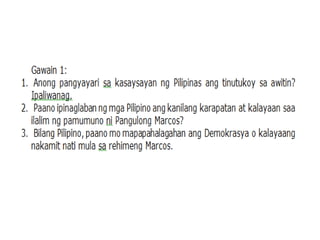 AP 6 PPT Q4 - 1986 Edsa People Power Revolution.pptx