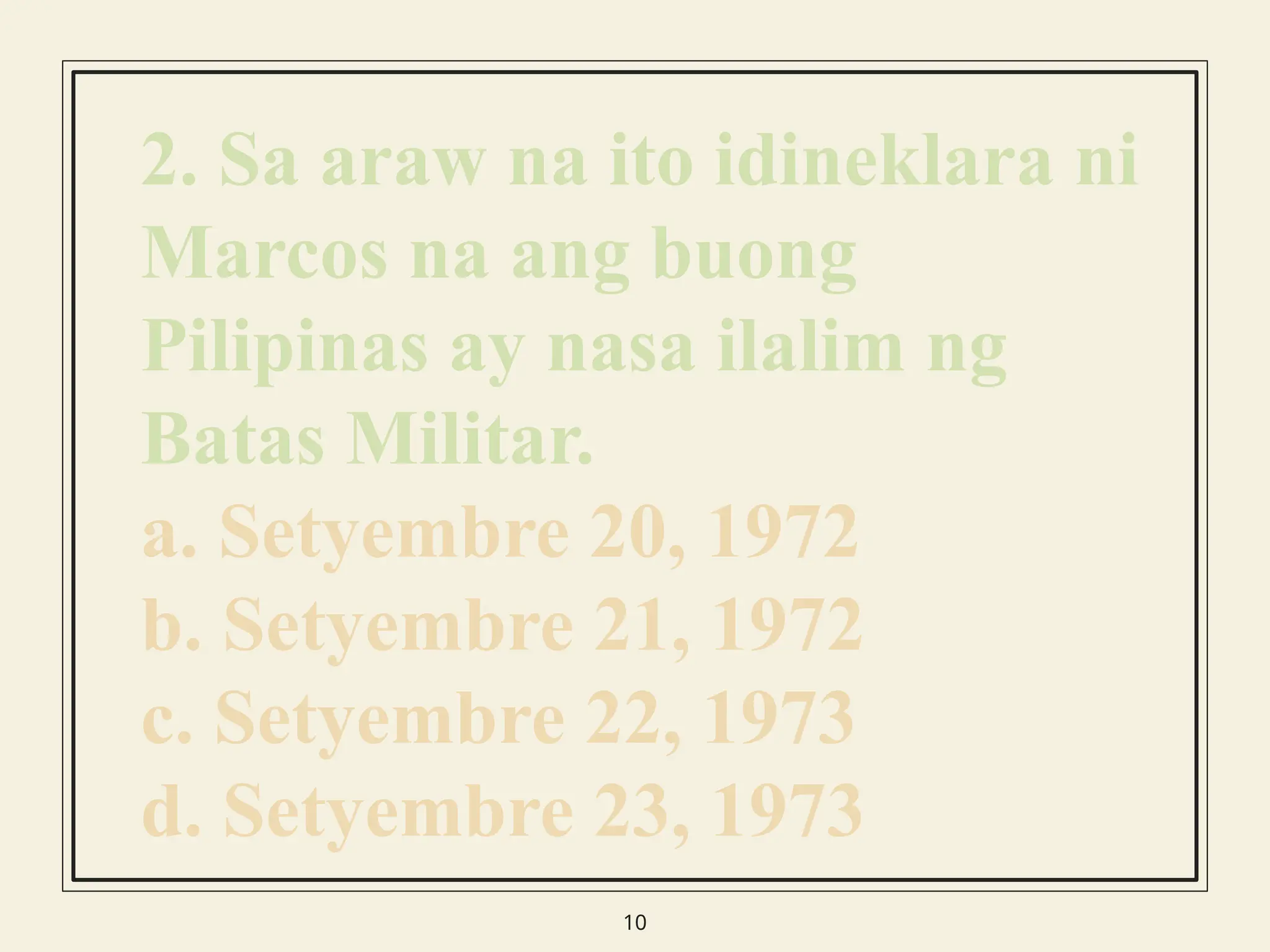 AP 6 PPT Q4 - Politika, Pangkabuhayan at Pamumuhay ng mga Pilipino ...