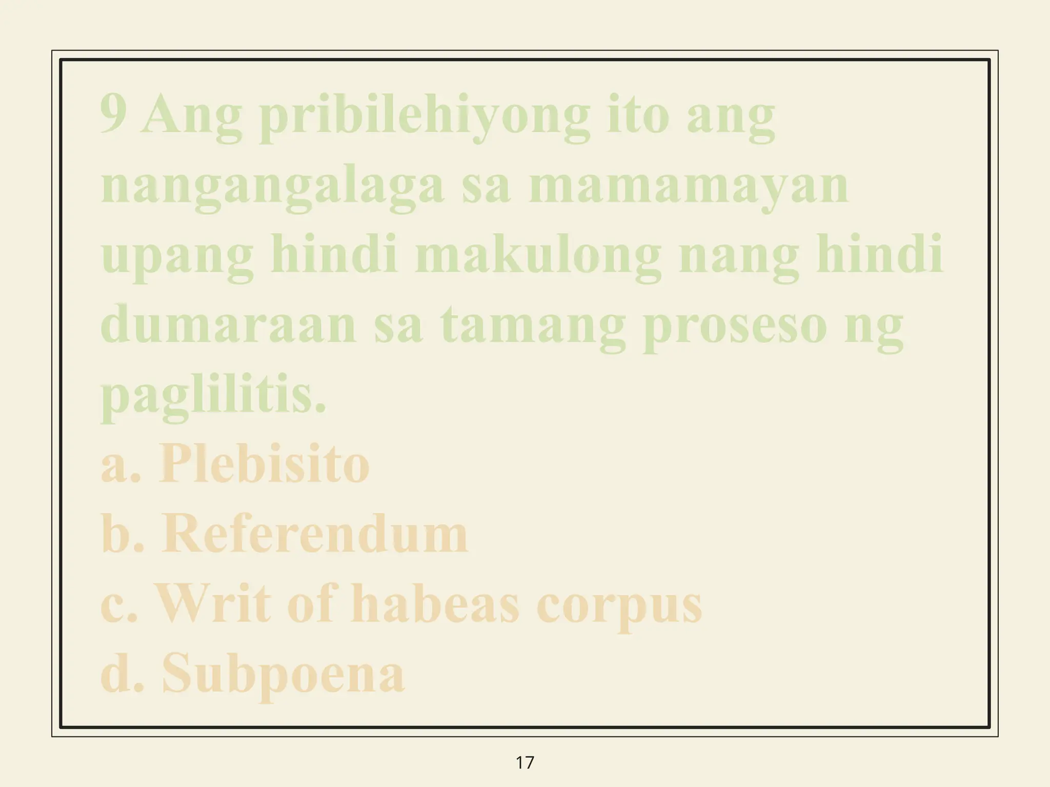 AP 6 PPT Q4 - Politika, Pangkabuhayan at Pamumuhay ng mga Pilipino ...