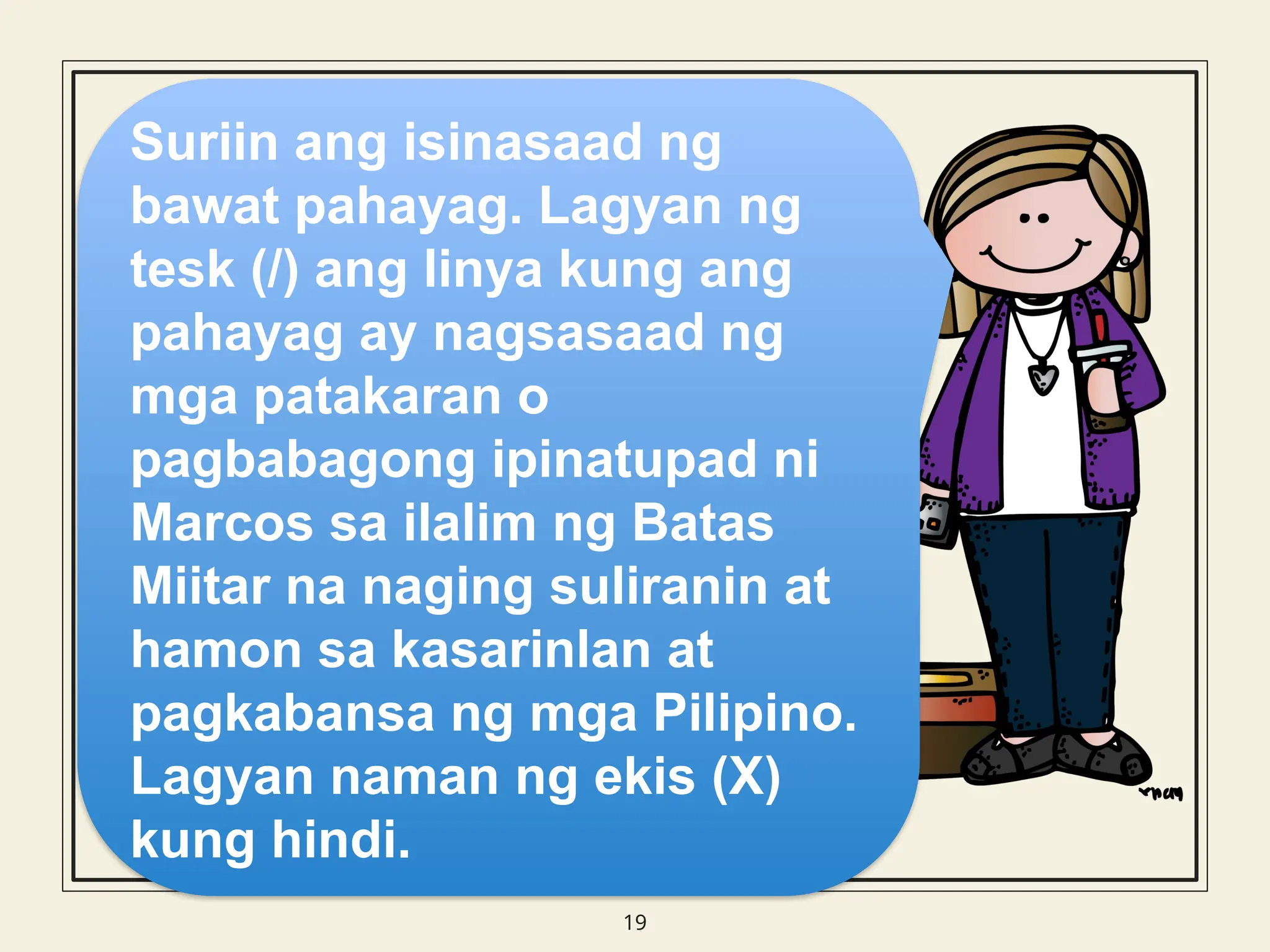 AP 6 PPT Q4 - Politika, Pangkabuhayan at Pamumuhay ng mga Pilipino ...