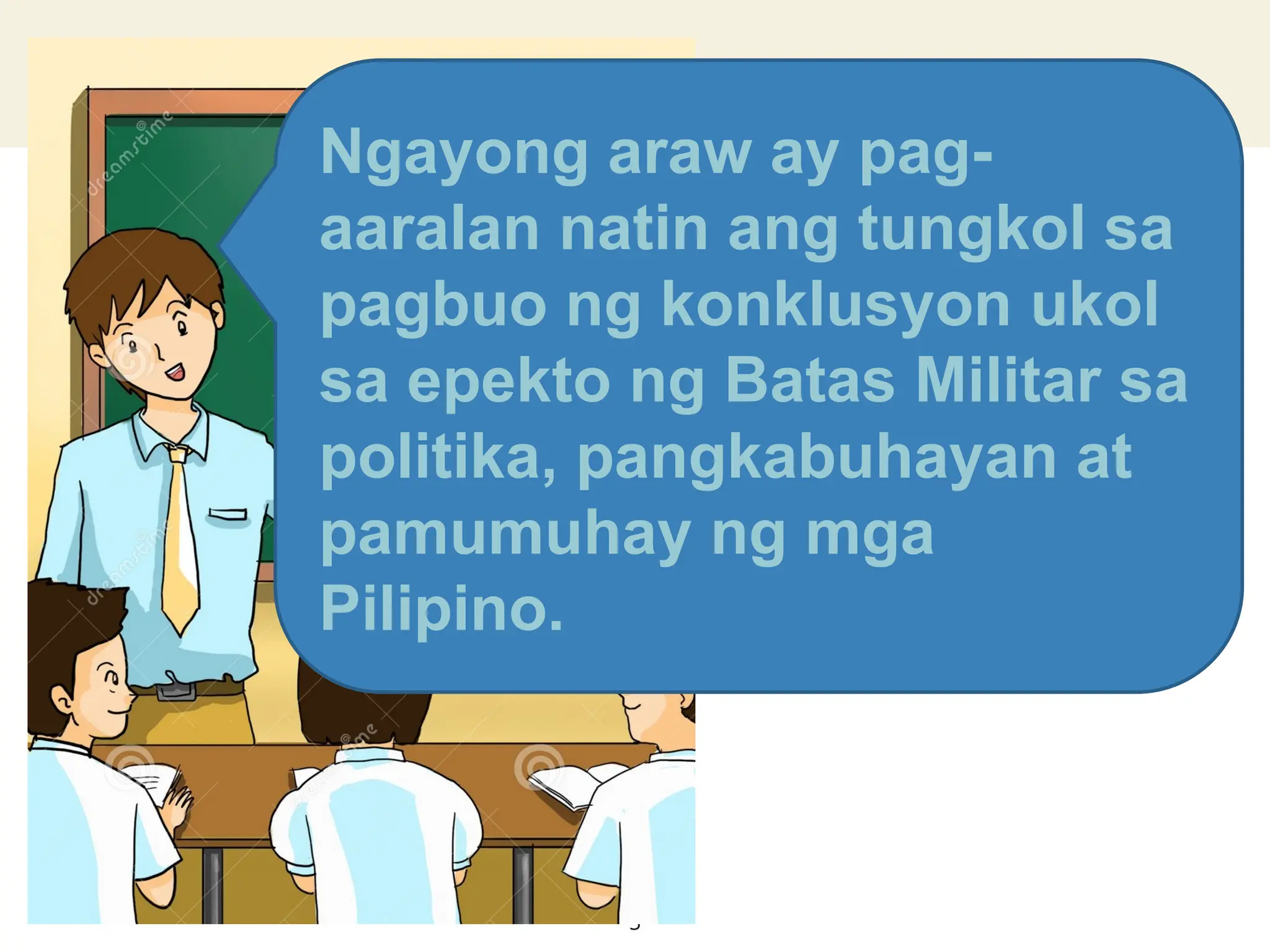 AP 6 PPT Q4 - Politika, Pangkabuhayan at Pamumuhay ng mga Pilipino ...