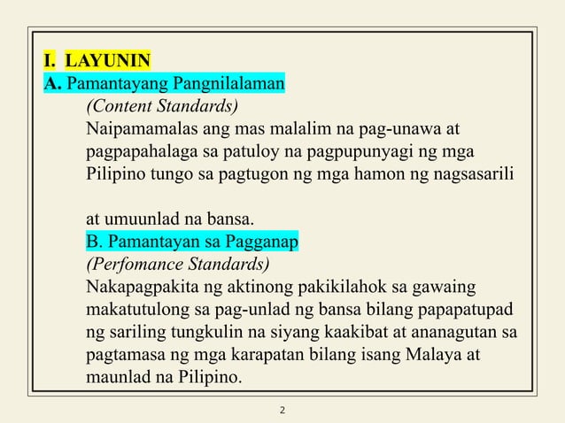 AP 6 PPT Q4 - Politika, Pangkabuhayan at Pamumuhay ng mga Pilipino ...