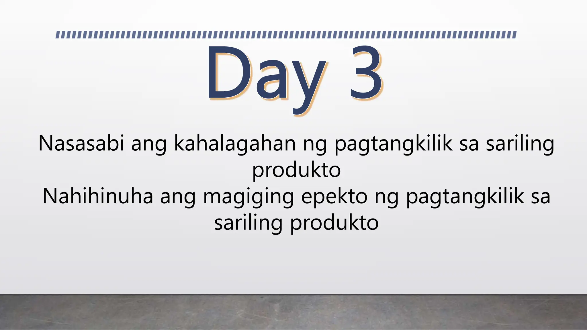AP 6 PPT Q4 W7 Day 1-5 -Produkto Ng Bawat Rehiyon, Produktong ...