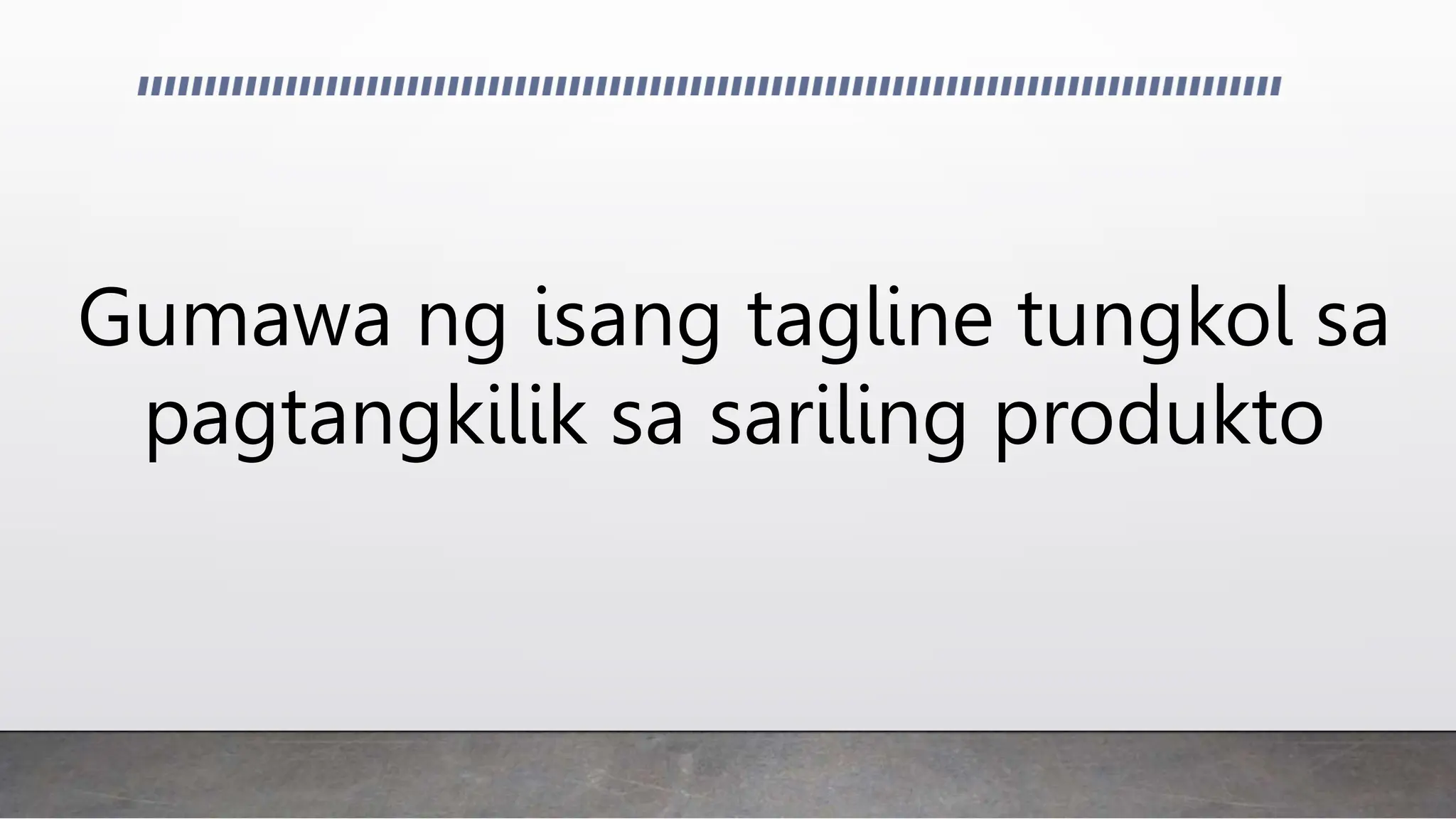 AP 6 PPT Q4 W7 Day 1-5 -Produkto Ng Bawat Rehiyon, Produktong ...