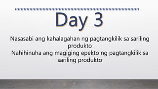 AP 6 PPT Q4 W7 Day 1-5 -Produkto Ng Bawat Rehiyon, Produktong ...
