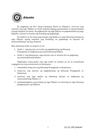 AP6_q1_mod2_ang kilusang propaganda at ang katipunan_v2.pdf