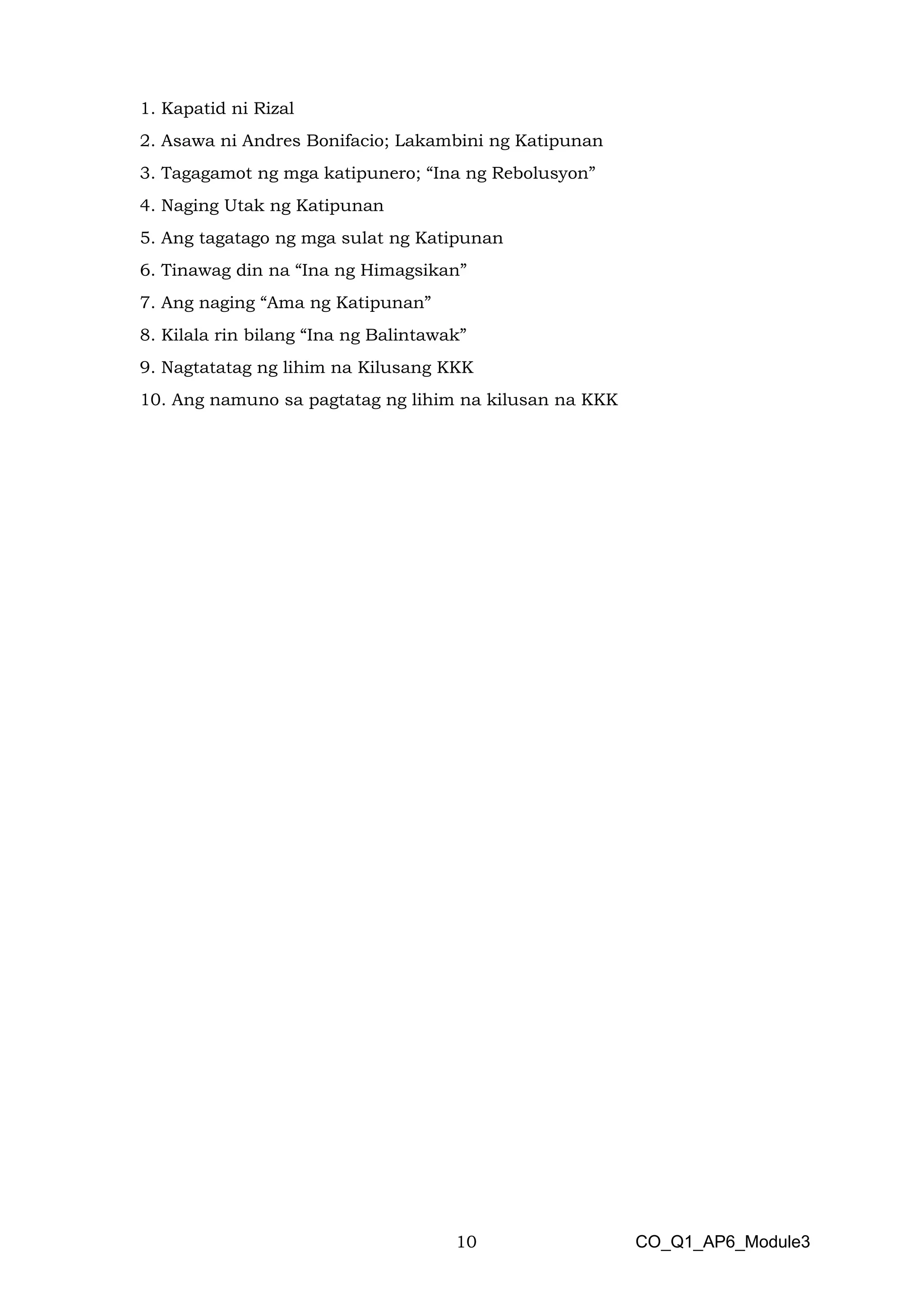 AP6_q1_mod3_mga mahahalagang kaganapan sa panahon ng himagsikang pilipino_v2.pdf