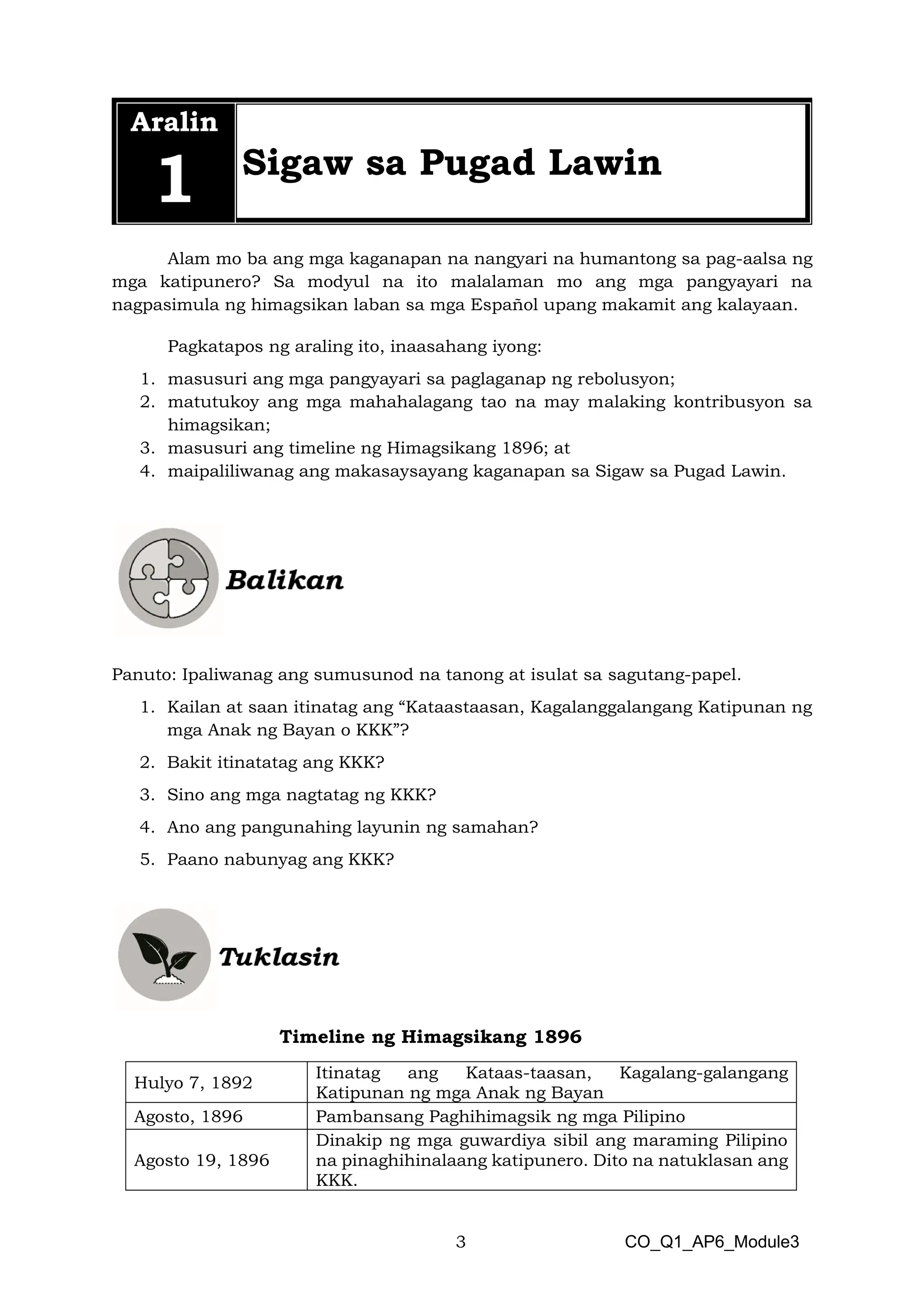 AP6_q1_mod3_mga mahahalagang kaganapan sa panahon ng himagsikang pilipino_v2.pdf
