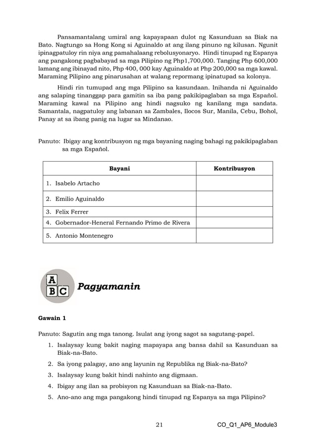 AP6_q1_mod3_mga mahahalagang kaganapan sa panahon ng himagsikang ...