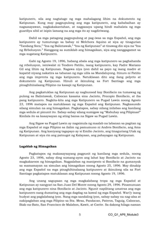 AP6_q1_mod3_mga mahahalagang kaganapan sa panahon ng himagsikang pilipino_v2.pdf
