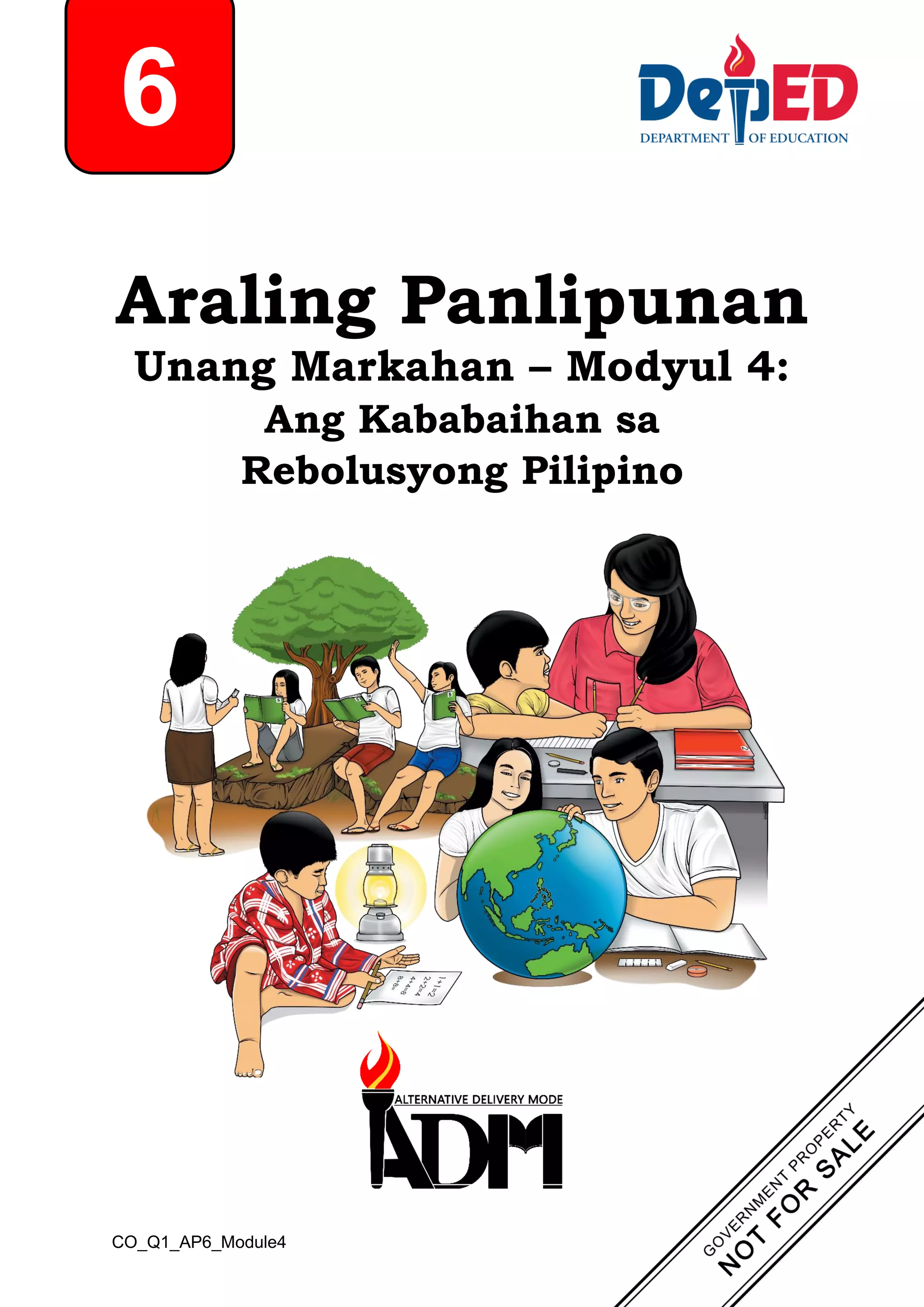 AP6_q1_mod4_ang-kababaihan-sa-rebolusyong-pilipino_v2 (1).pdf