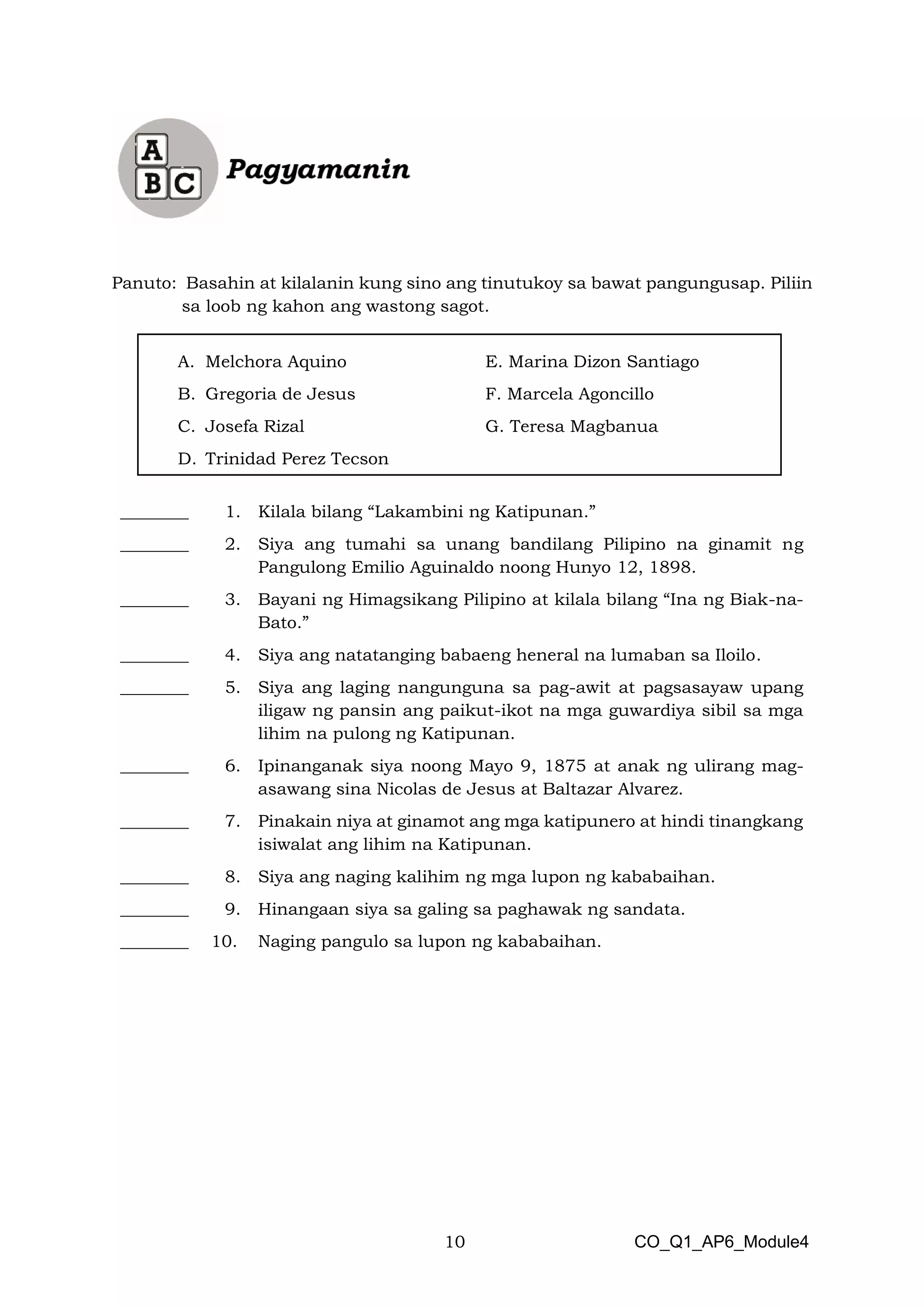 AP6_q1_mod4_ang-kababaihan-sa-rebolusyong-pilipino_v2 (1).pdf