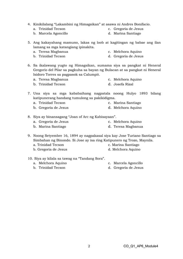 AP6_q1_mod4_ang-kababaihan-sa-rebolusyong-pilipino_v2 (1).pdf
