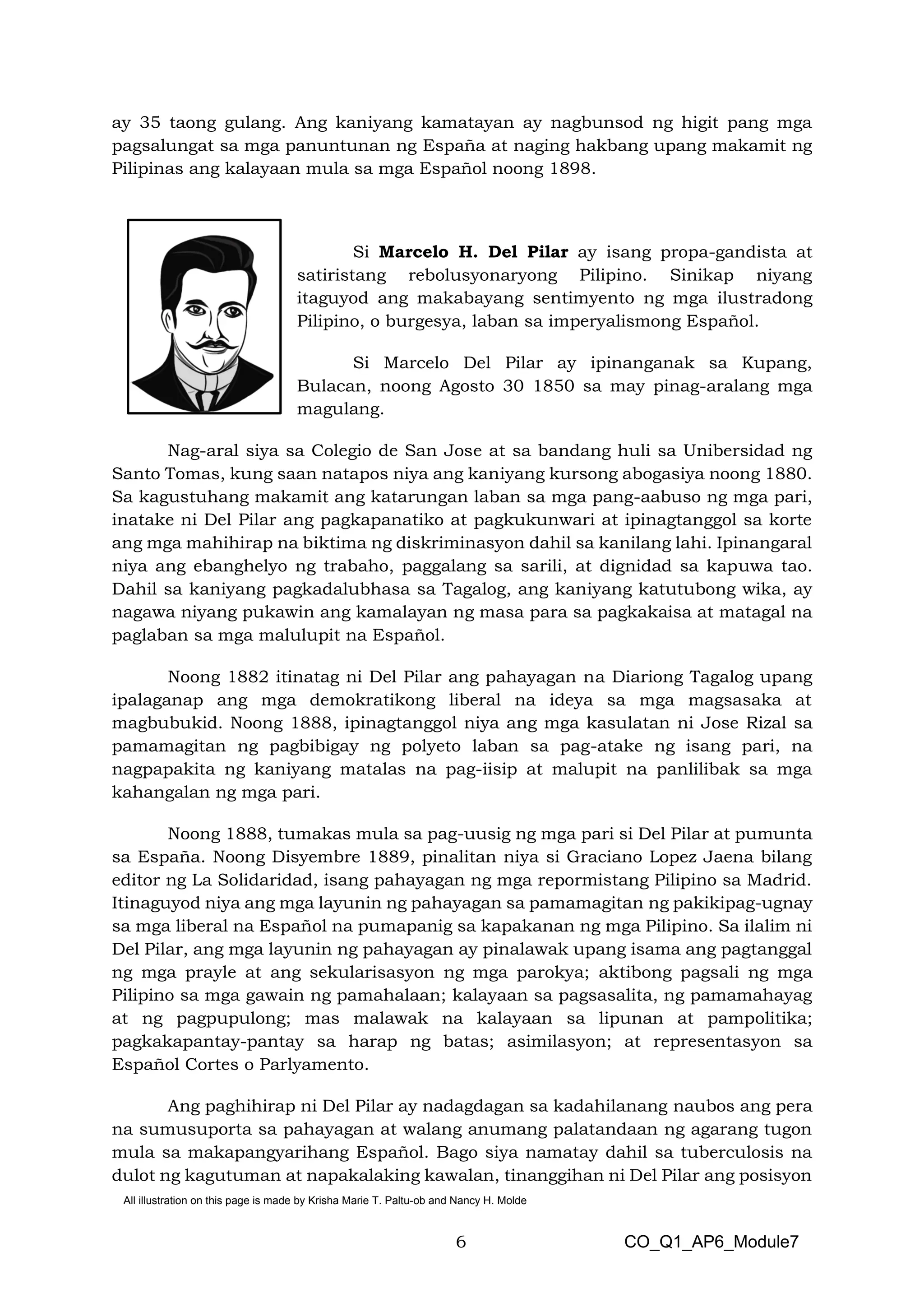AP6_q1_mod7_ang mga natatanging pilipino at ang kanilang kontribusyon para sa kalayaan_v2.pdf