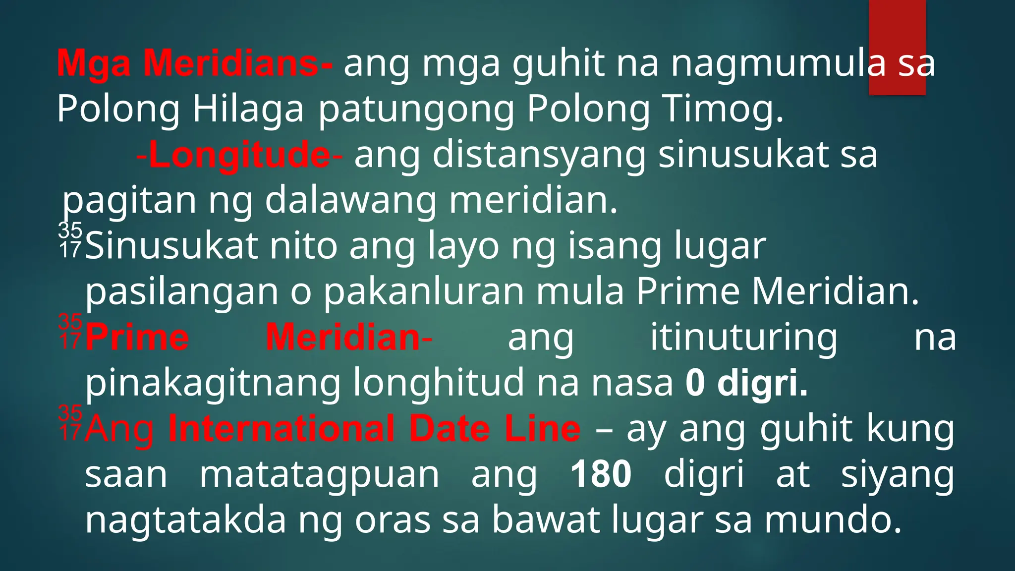AP 6 absolute o tiyak na lokasyon ng pilipinas | PPTX