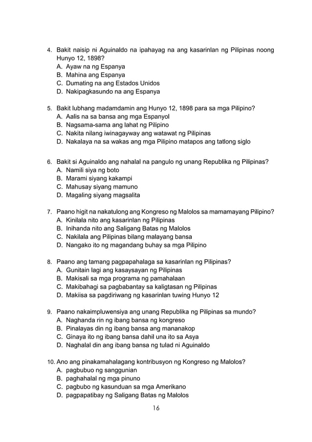 AP6_q1wk5_mod5_Ang-Deklarasyon-ng-Kasarinlan-ng-Pilipinas-at-ang-Pagkakatatag-ng-Unang-Republika ...