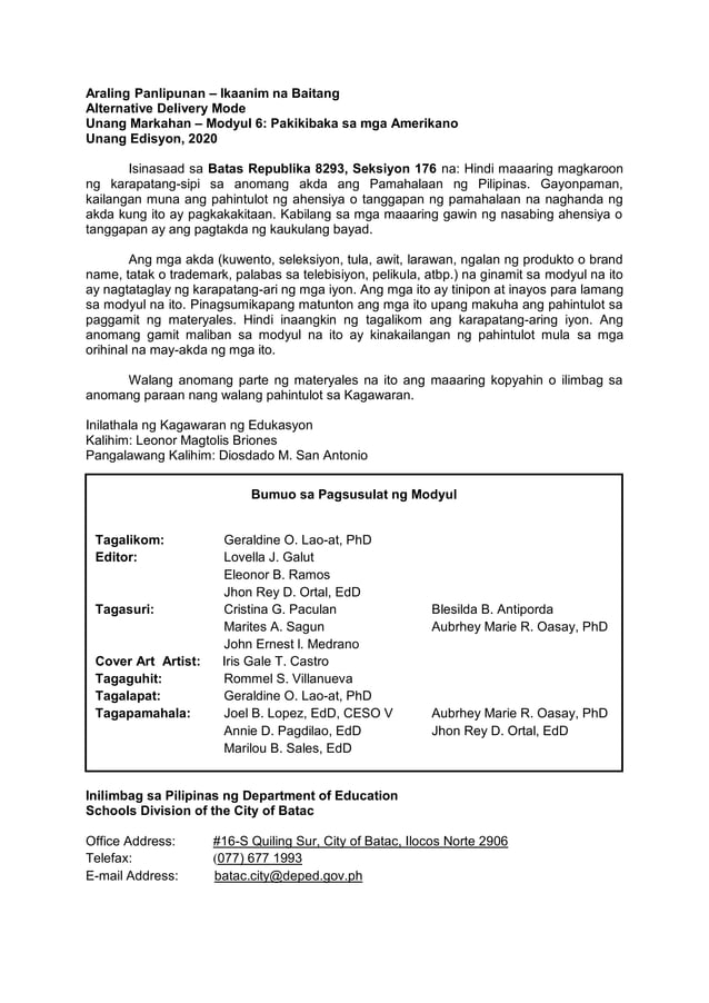 AP6_q1wk6_mod6_pakikibakasamgaamerikano.pdf