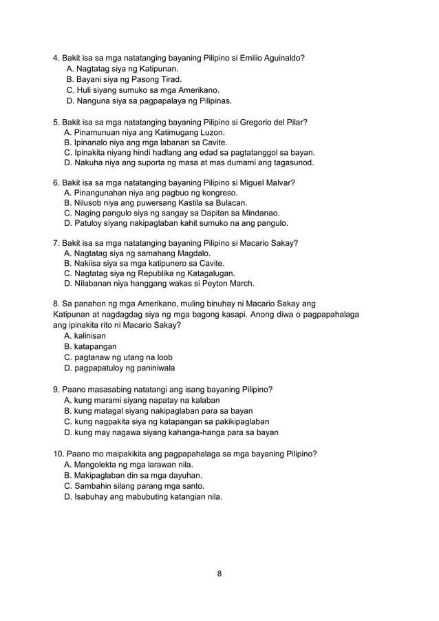 AP6_q1wk7_mod7_mganatatangingpilipinongnakipaglabanparasakalayaan.pdf