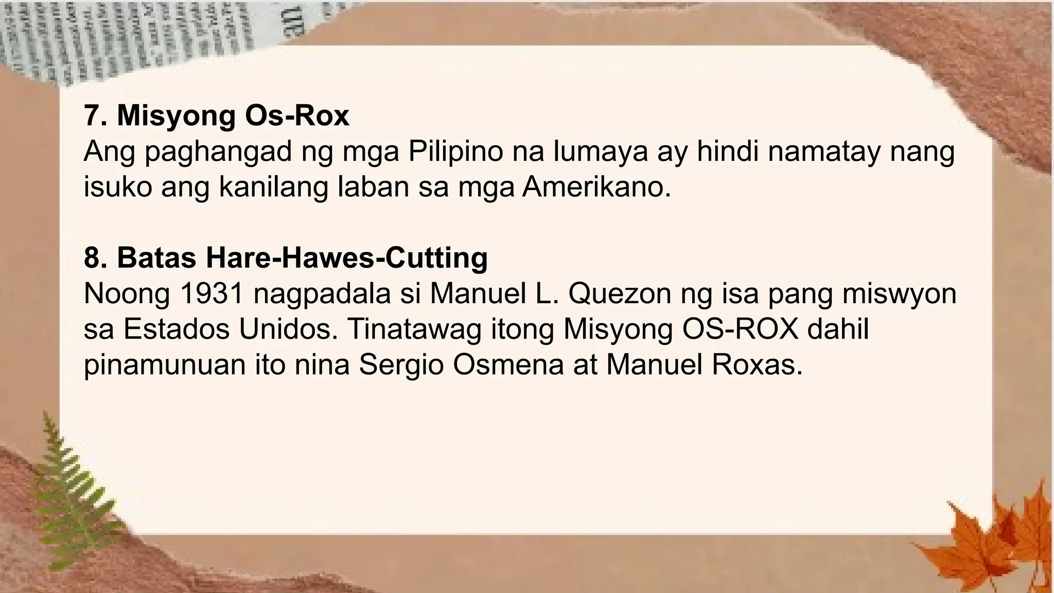 Araling panlipunan 6 Q2 WEEK 2.pptx