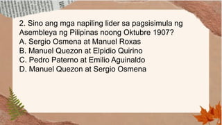 Araling panlipunan 6 Q2 WEEK 2.pptx