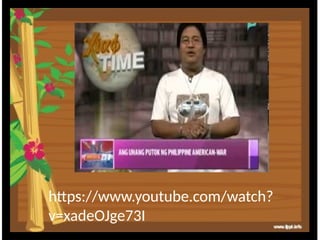 AP6 Q2 WEEK 2 Ano ang mga pangyayaring nagbigay daan sa digmaan ng ...