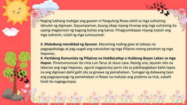 ARALING PANLIPUNAN GRADE 6 QUARTER 3 WEEK 1 | PPTX