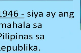 Mga Hamon at Suliranin sa Kasarinlan Pagkatapos ng Ikalawang Digmaan | PPT