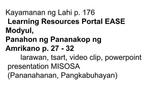 Mga Hamon at Suliranin sa Kasarinlan Pagkatapos ng Ikalawang Digmaan | PPT