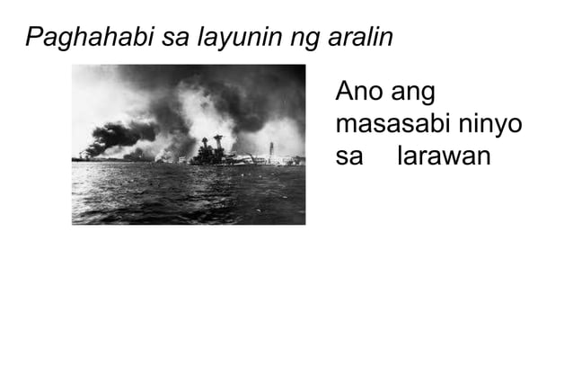 Mga Hamon at Suliranin sa Kasarinlan Pagkatapos ng Ikalawang Digmaan | PPT